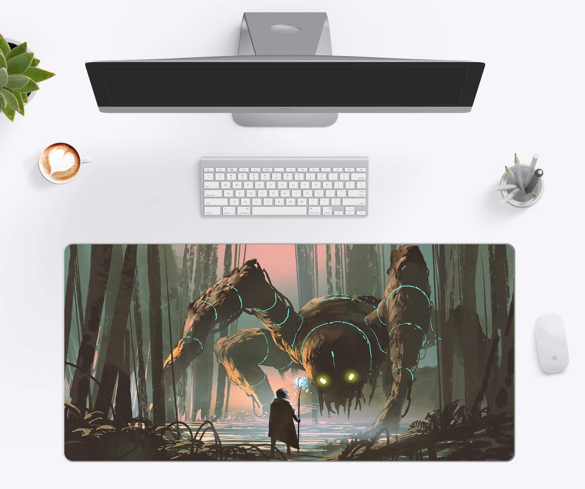 Wizard Desk Mat/Desk Pad – Love Desk Mats